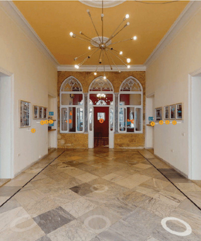 Mercedes C300 by OLX Virtual Tour - oVRworldwide