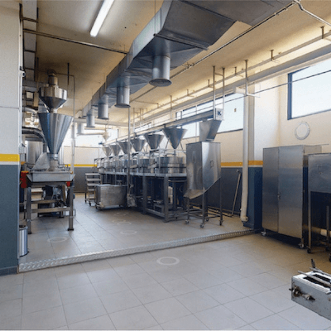 Domanco Foods Factory Virtual Tour