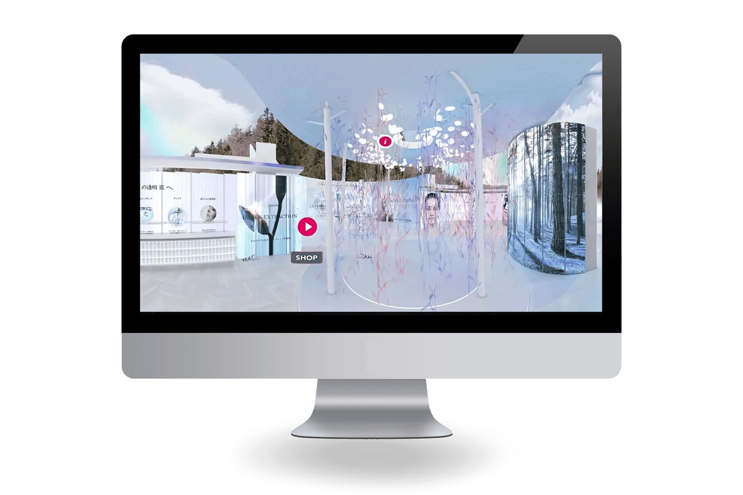 3D Virtual Worlds Service by oVRworldwide