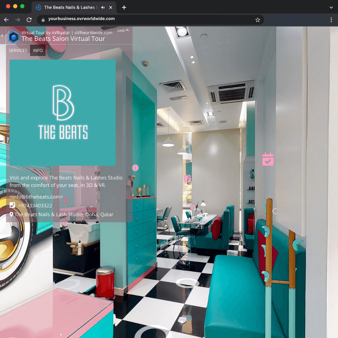 360 Virtual Tours - oVRworldwide