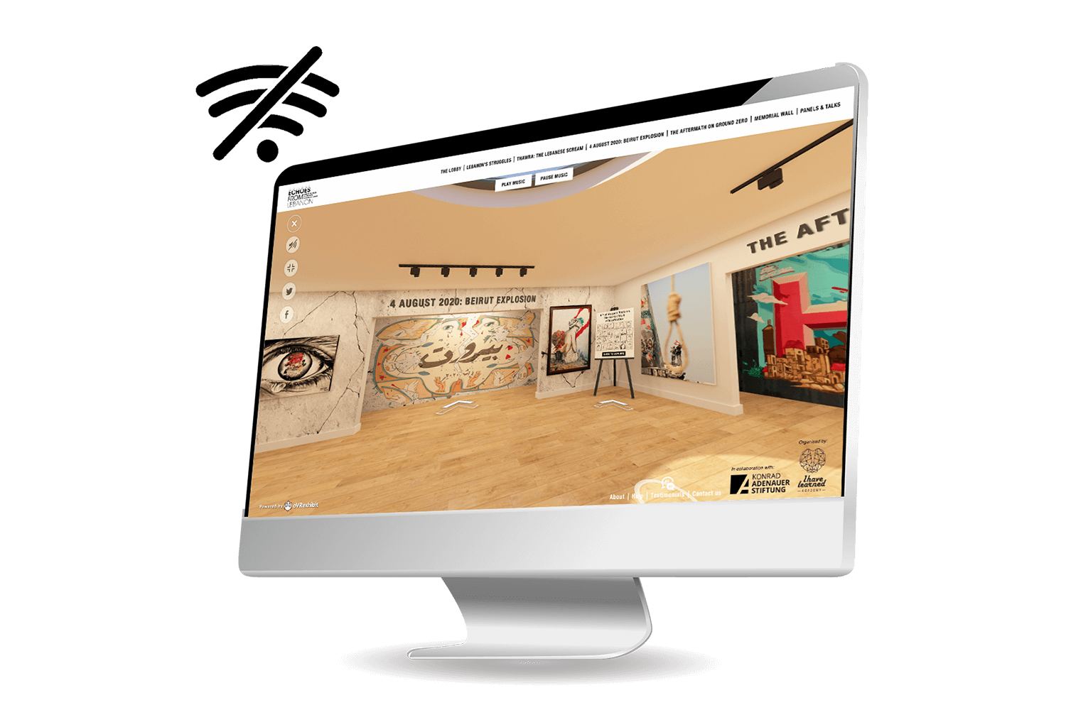 3D Virtual Worlds Service by oVRworldwide