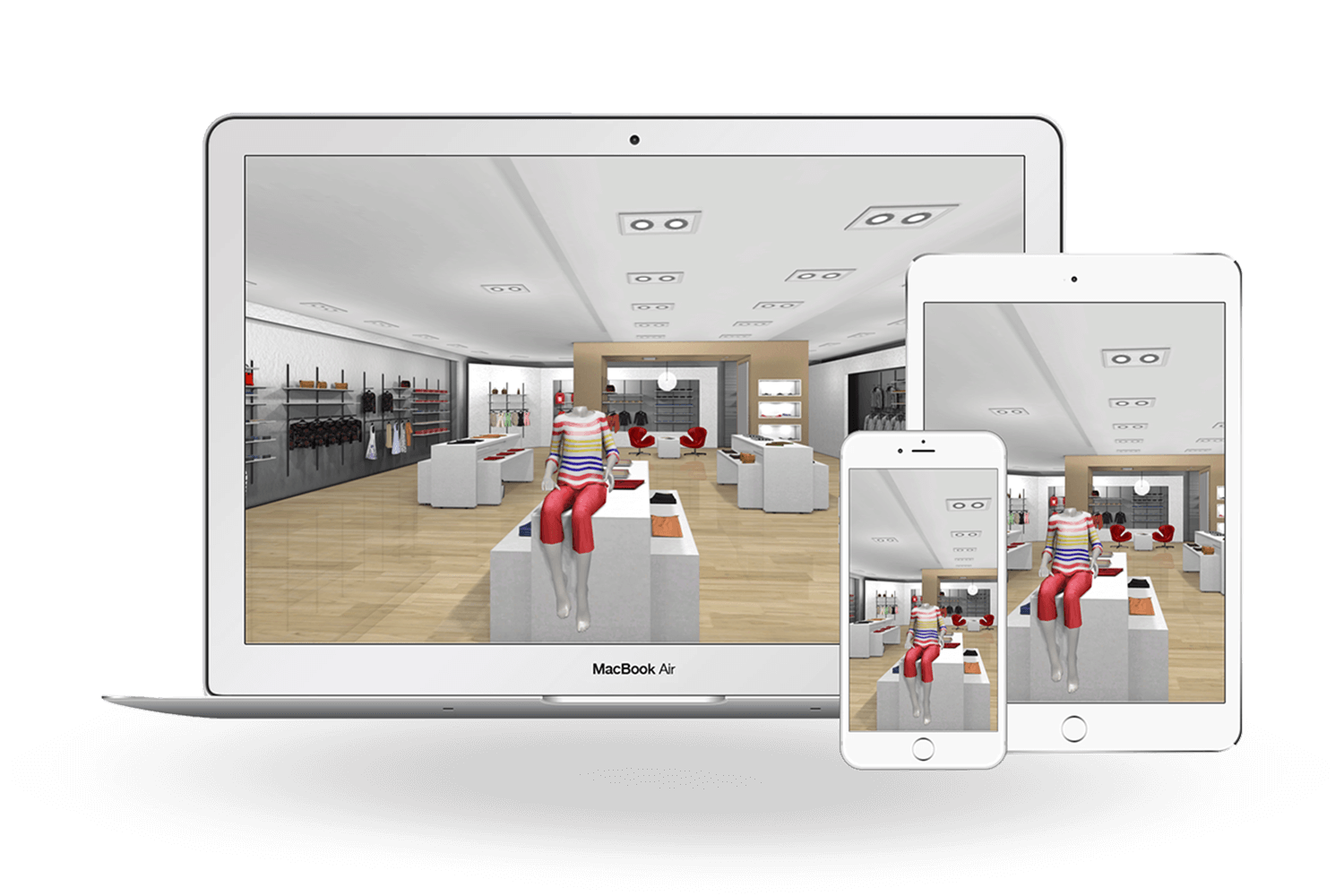 3D Virtual Worlds Service by oVRworldwide