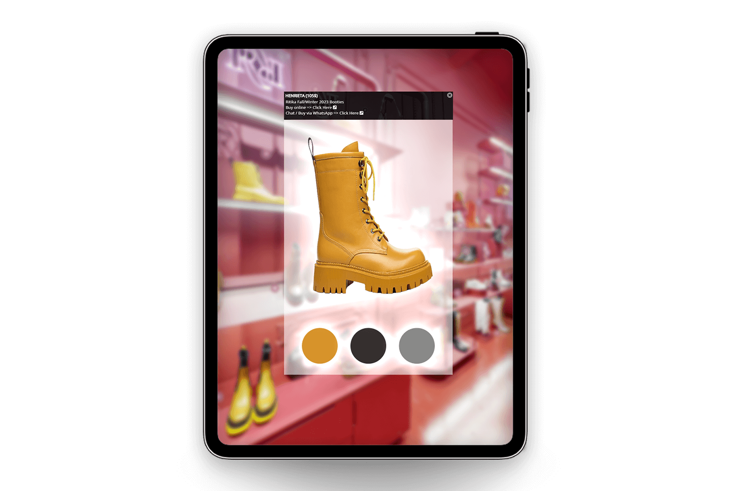 Interactive 3D Models - oVRworldwide