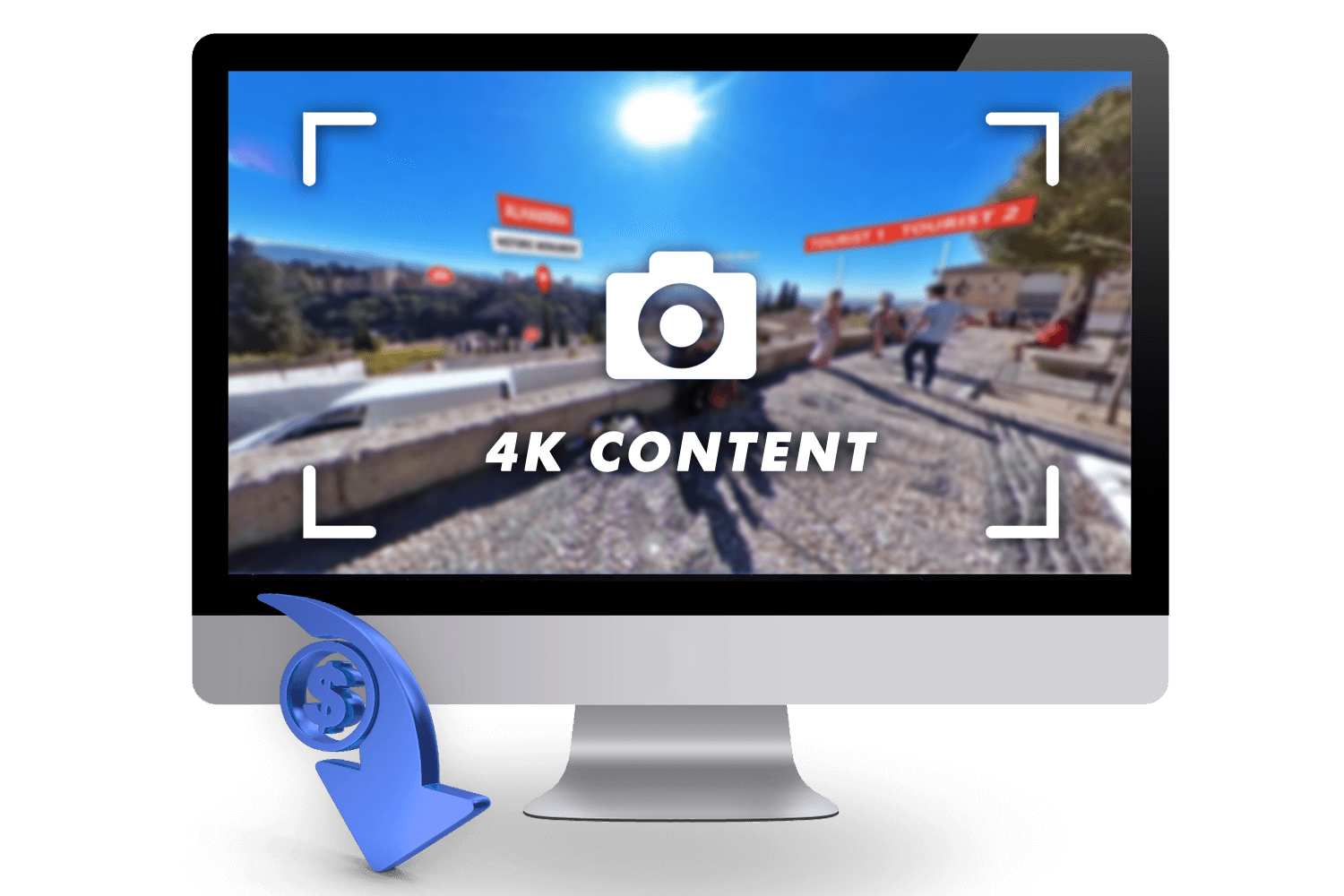 8K 360 Shooting - oVRworldwide