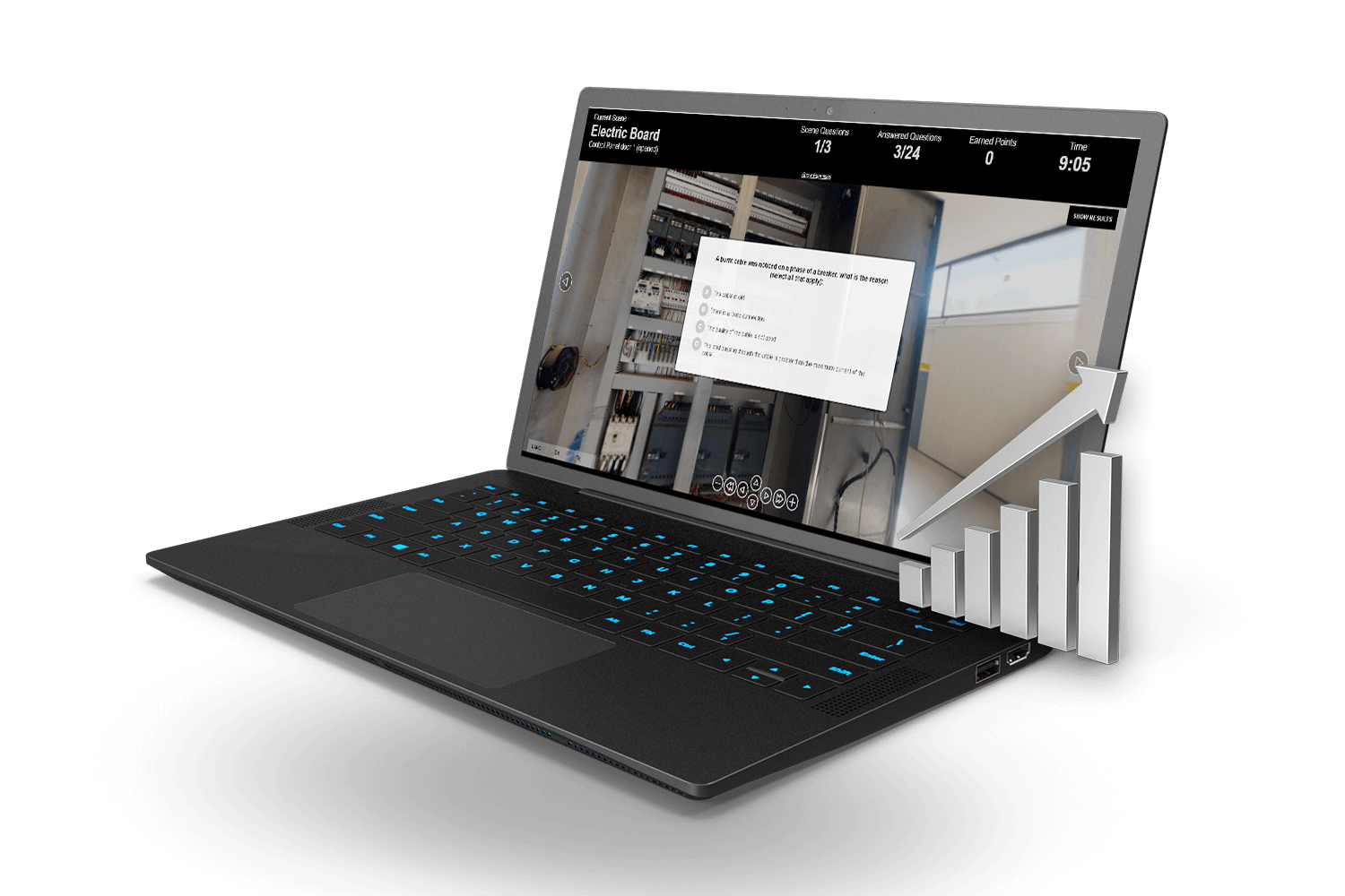 V-learning & Gamification - oVRworldwide