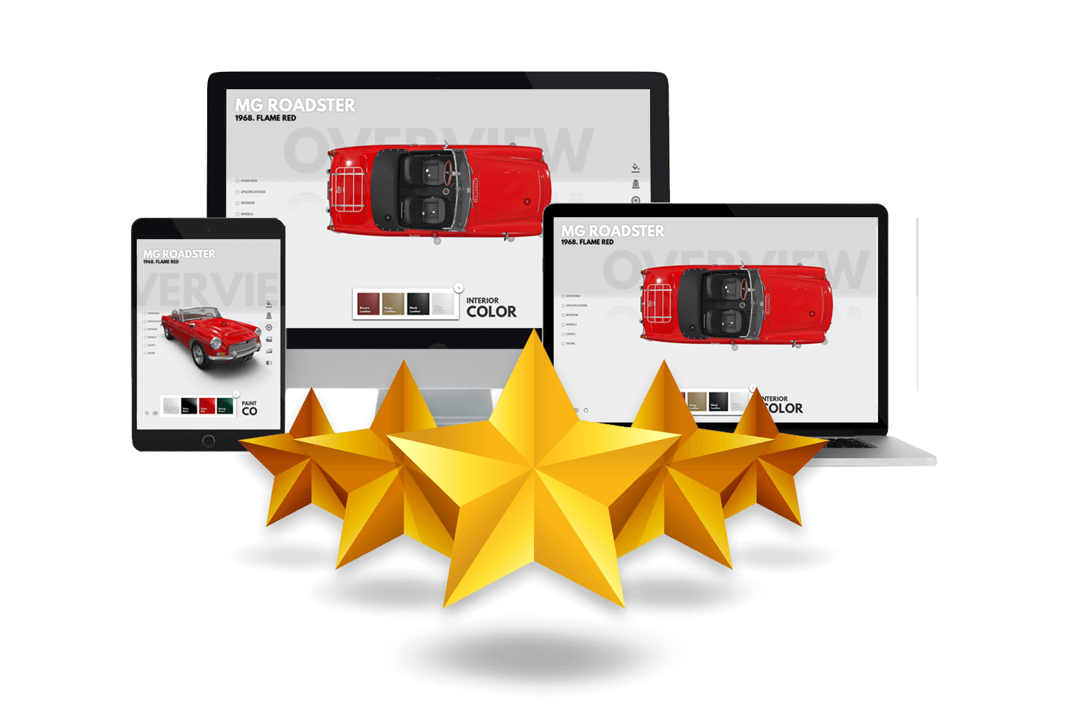 Interactive 3D Models - oVRworldwide