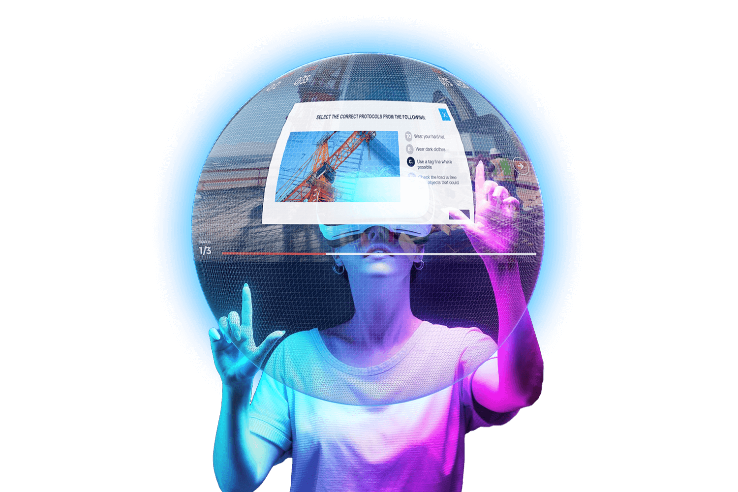 V-learning & Gamification - oVRworldwide