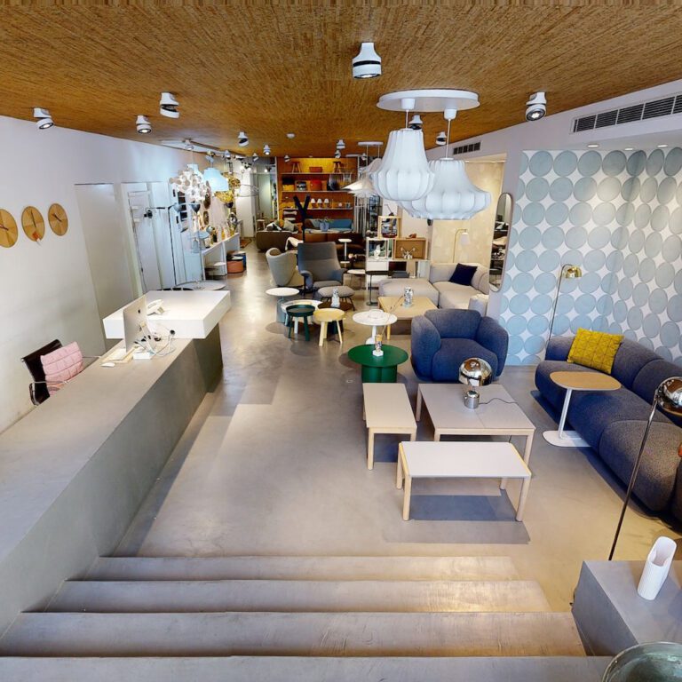 360 Virtual Tours for Showrooms | Showcase Products in 360