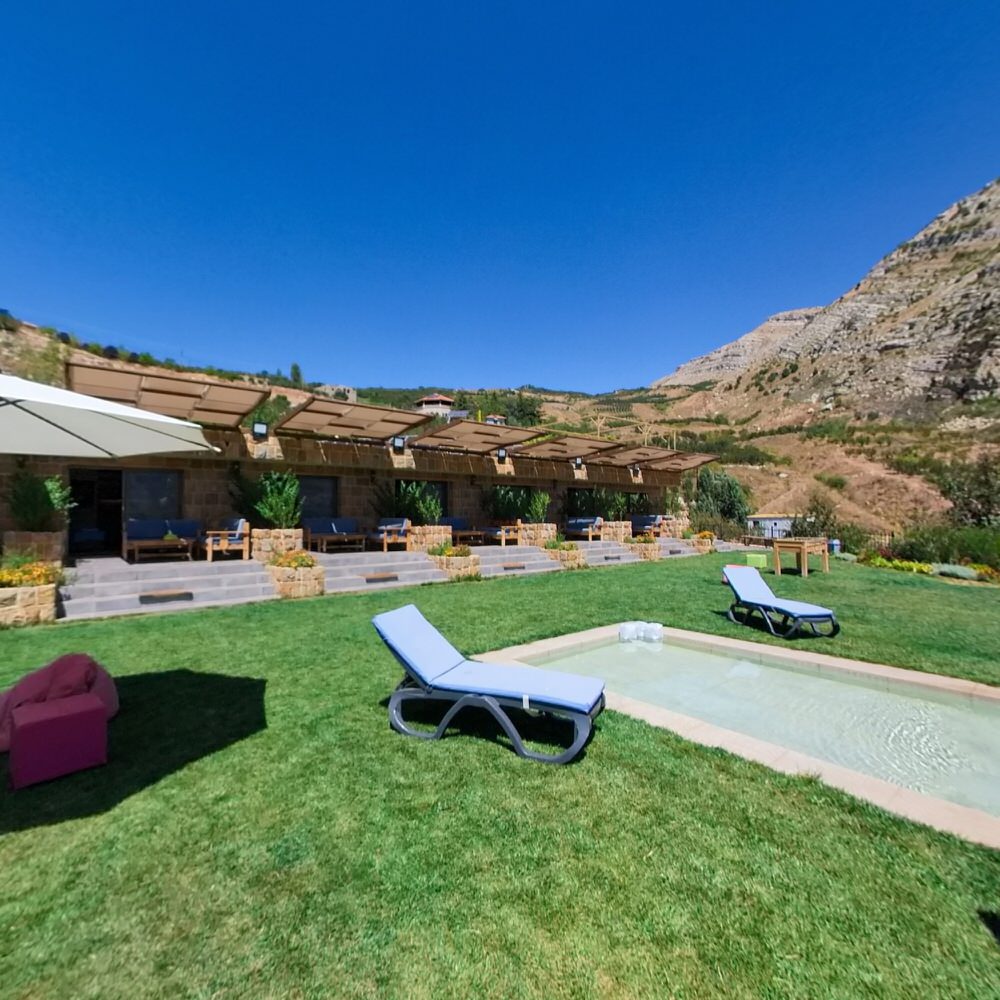 Jroud Aaqoura Eco-Village Virtual Tour | oVRworldwide