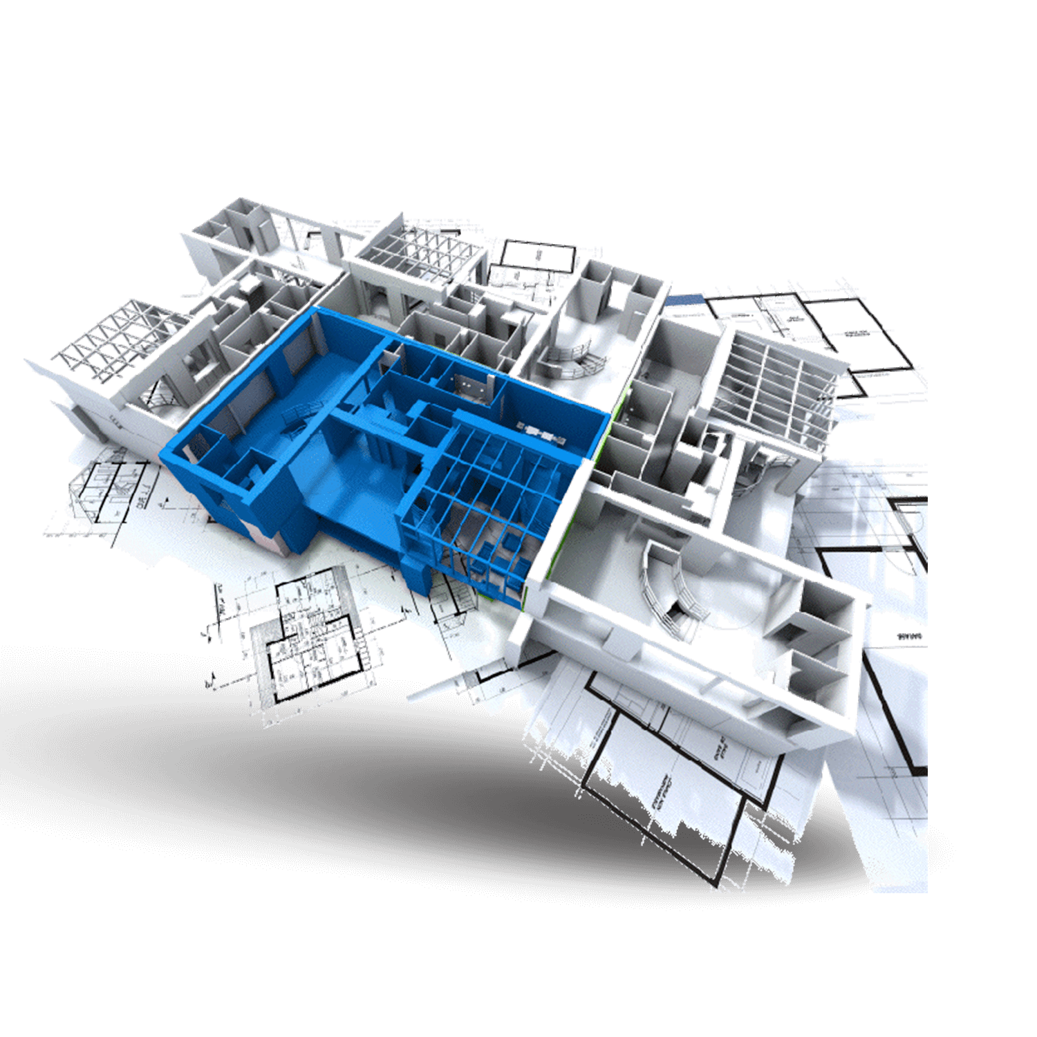 AEC Site Suite | Point Cloud, E57 File, 3D Mesh, BIM, Floor Plans & More