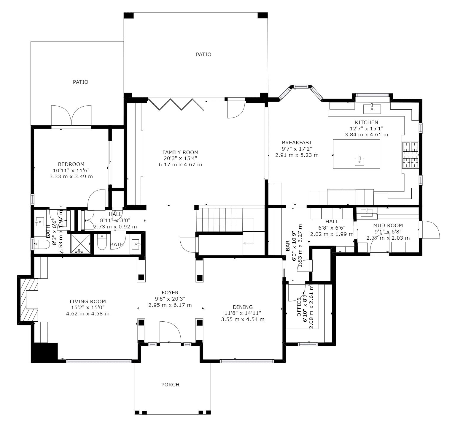 AEC Site Suite | Point Cloud, E57 File, 3D Mesh, BIM, Floor Plans & More