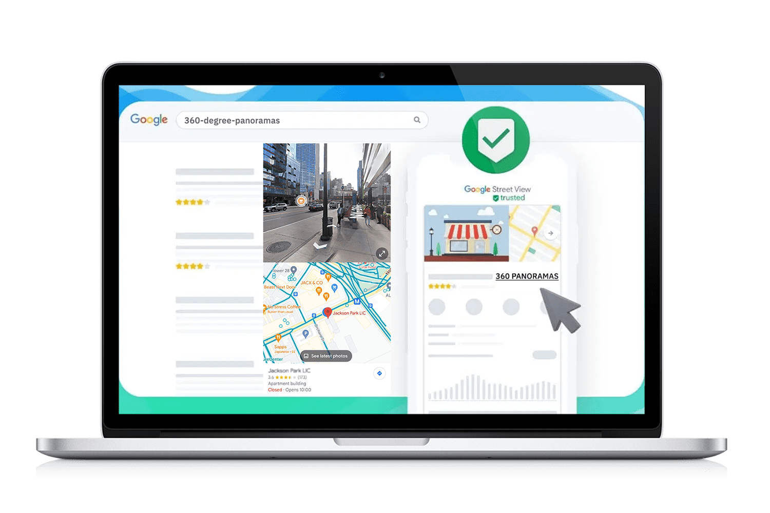 360 Panoramas for Booking.com | Elevate Your Listing | oVRworldwide