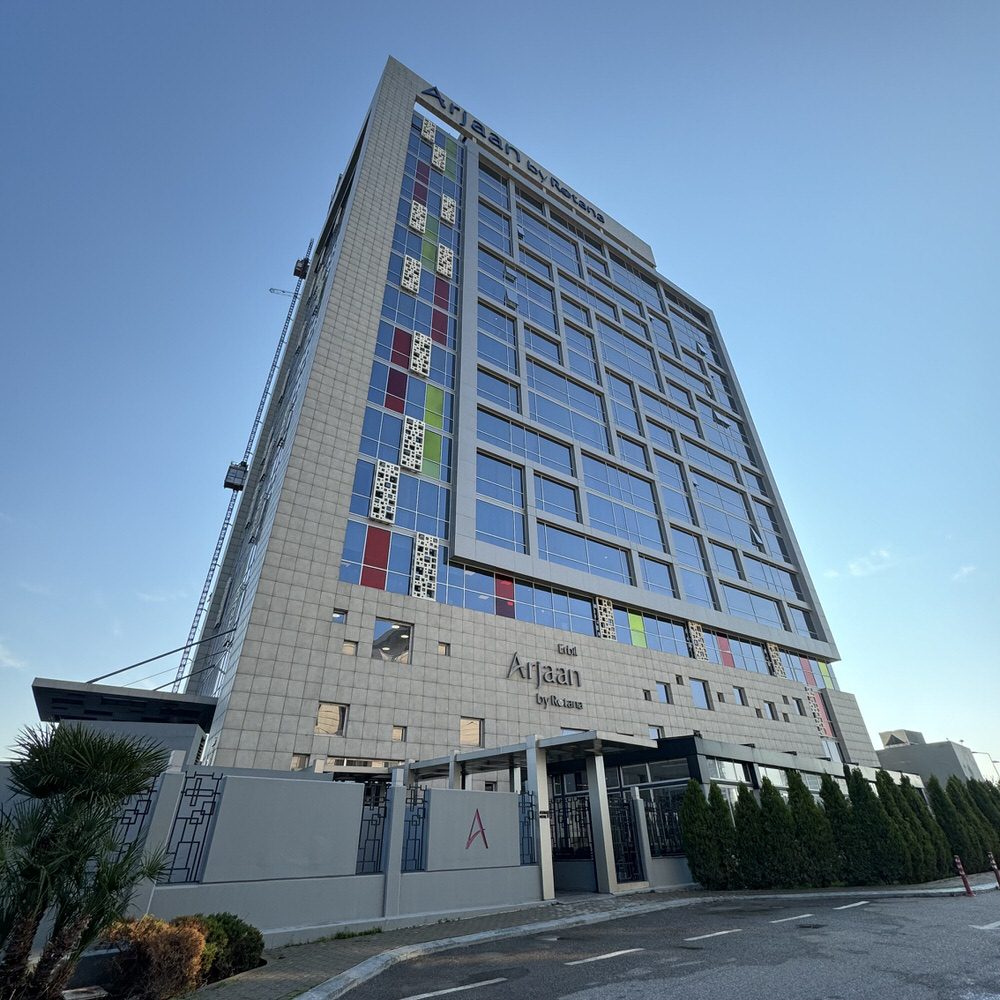 Erbil Arjaan by Rotana Hotel Virtual Tour | oVRworldwide