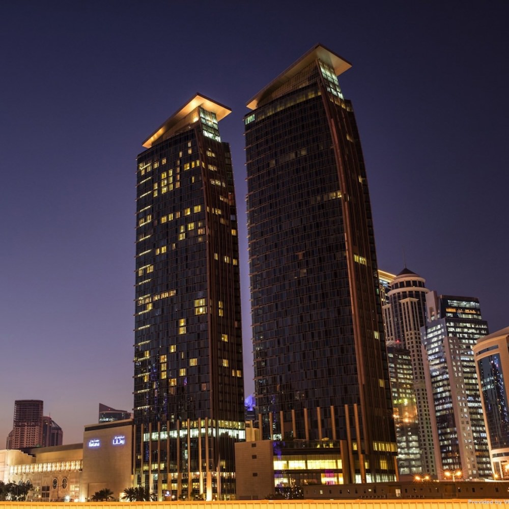 City Centre Rotana Doha Hotel Virtual Tour | oVRqatar | oVRworldwide