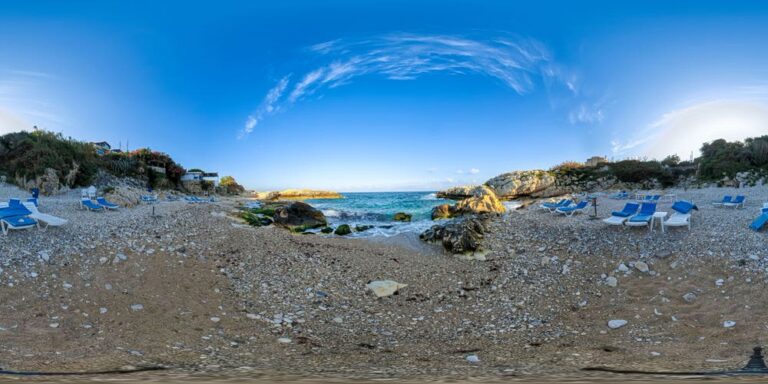 Explore Hidden Public Beaches of Lebanon through 360 Virtual Tours ...