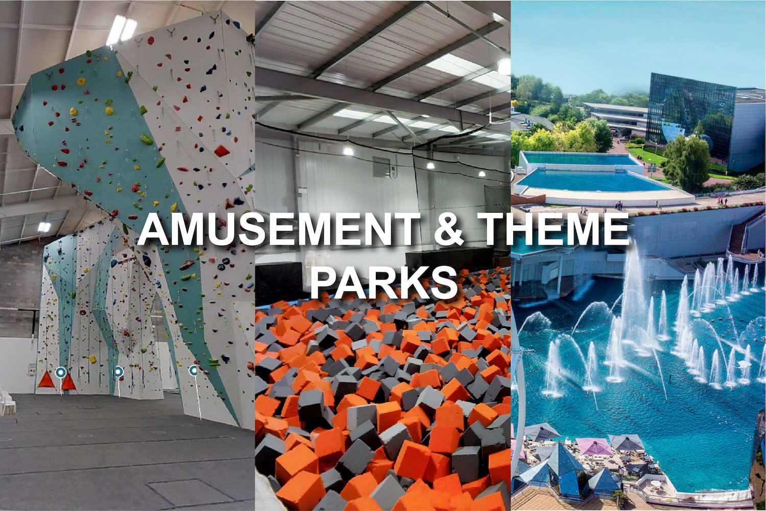 360 Virtual Tours for Amusement & Theme Parks | oVRworldwide
